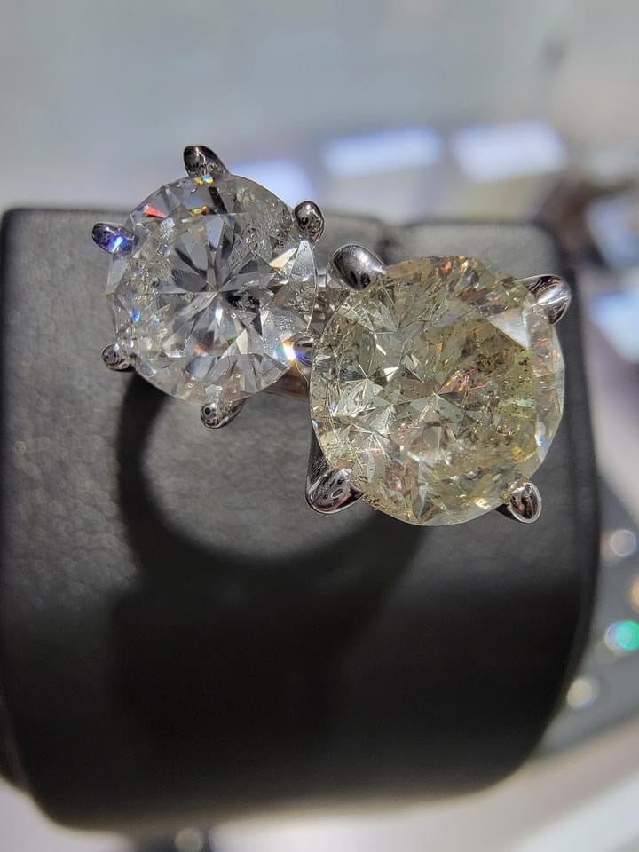 Benefits of choosing a diamond... with a jeweler vs online – The Karat Concierge