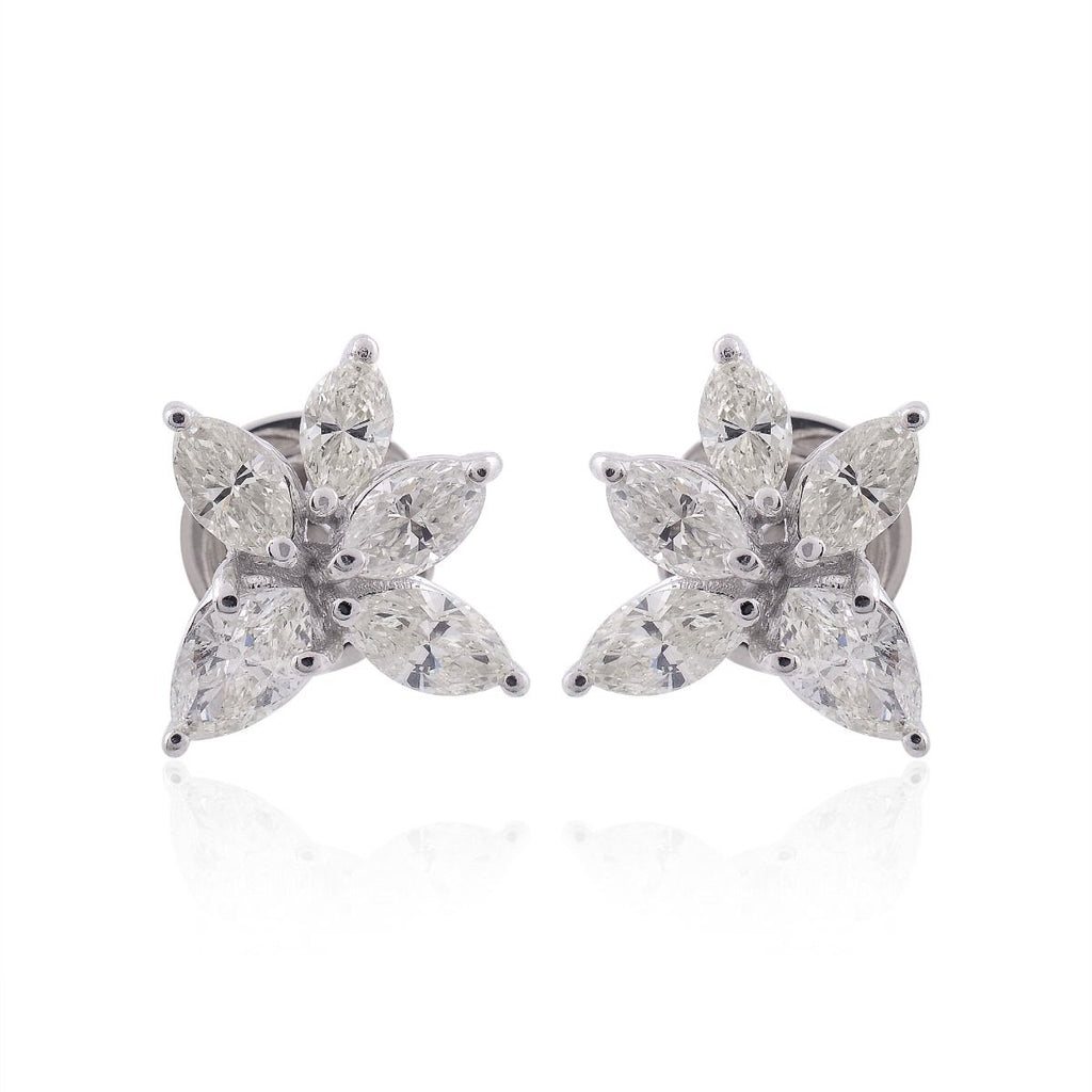 Explore Our Exquisite Stud Earrings | The Karat Concierge