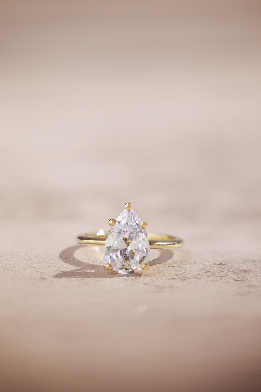 Pear Shaped Diamonds – The Karat Concierge